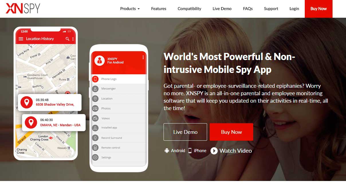5 Best Free Android Monitoring Apps to Control Phone - Best Phone ...